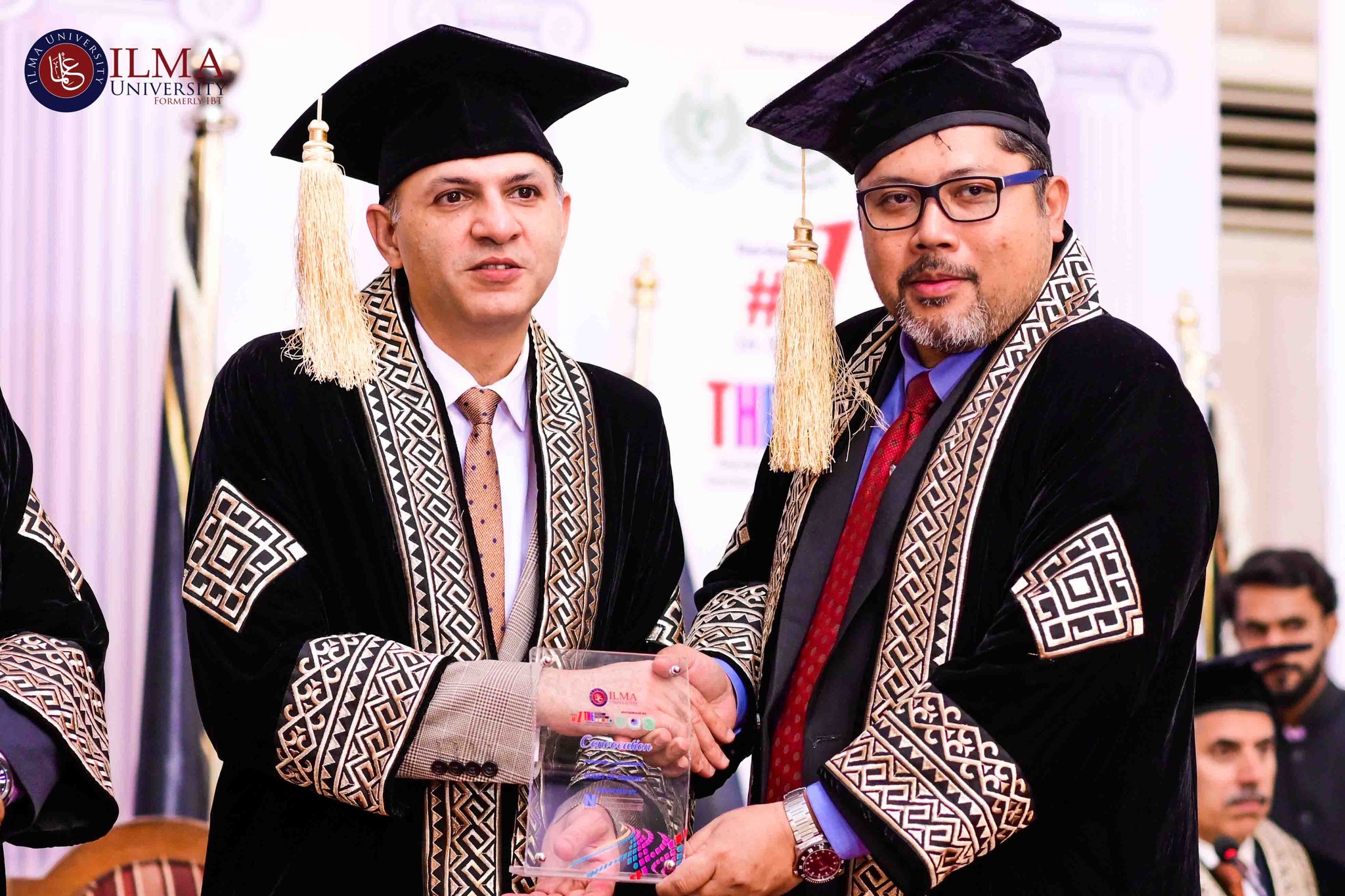 ILMA University celebrates graduation of its students at 18th ...