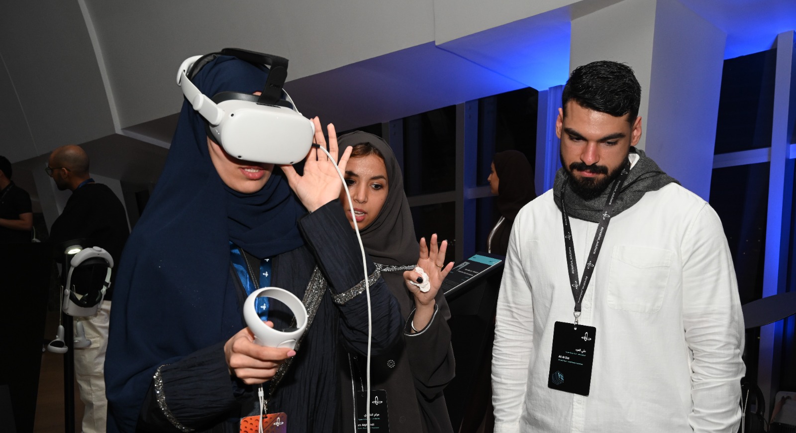 Ithra enters the metaverse with immersive digital technologies program - Biz Today