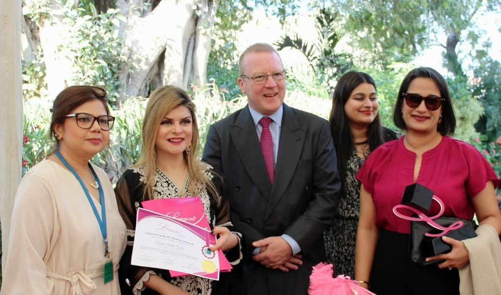 I didn't choose baking, baking chose me: Saima Abdul Qadir - Biz Today