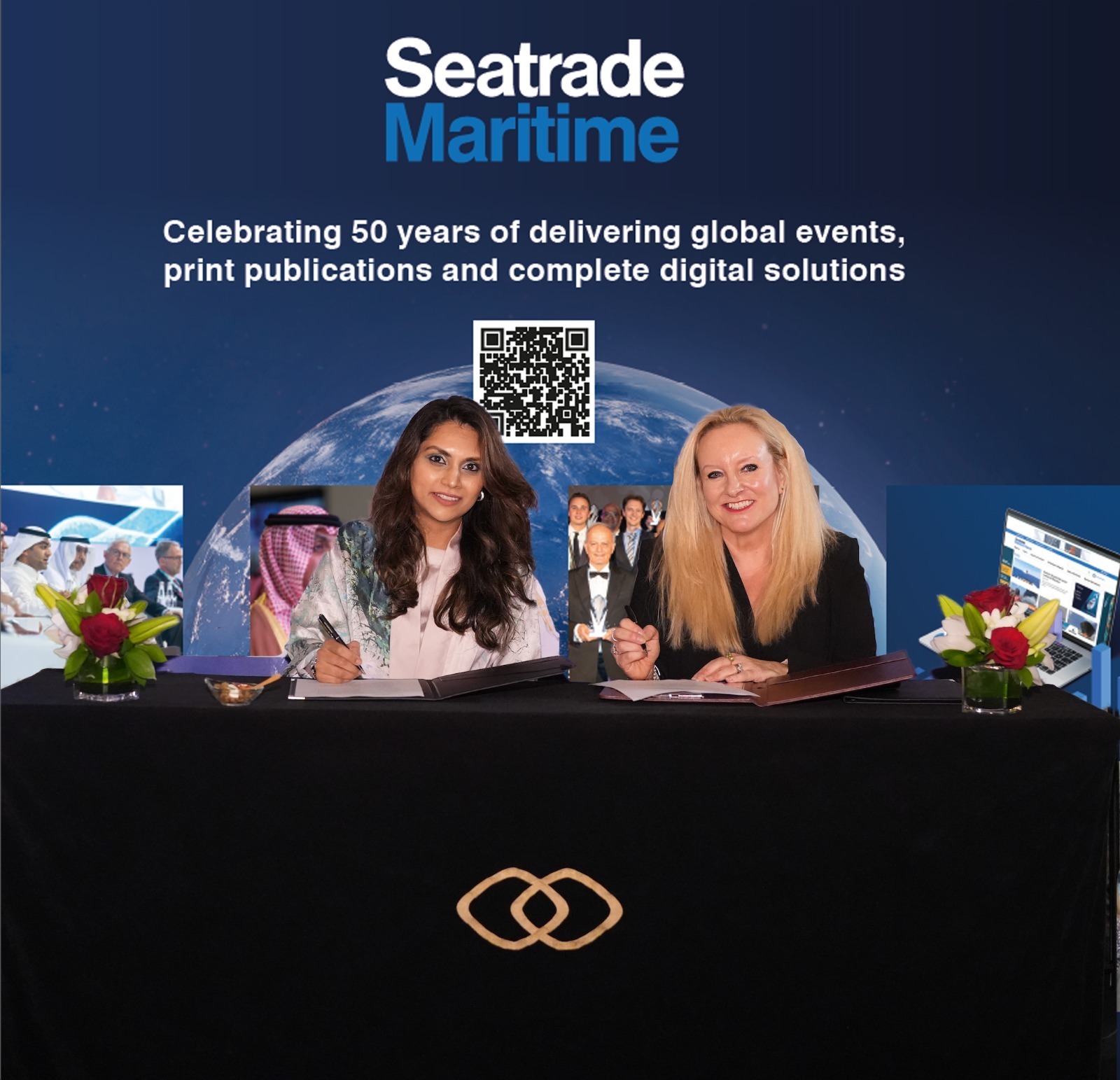 Seatrade Maritime signs vital MoUs with Emirates Shipping Association ...