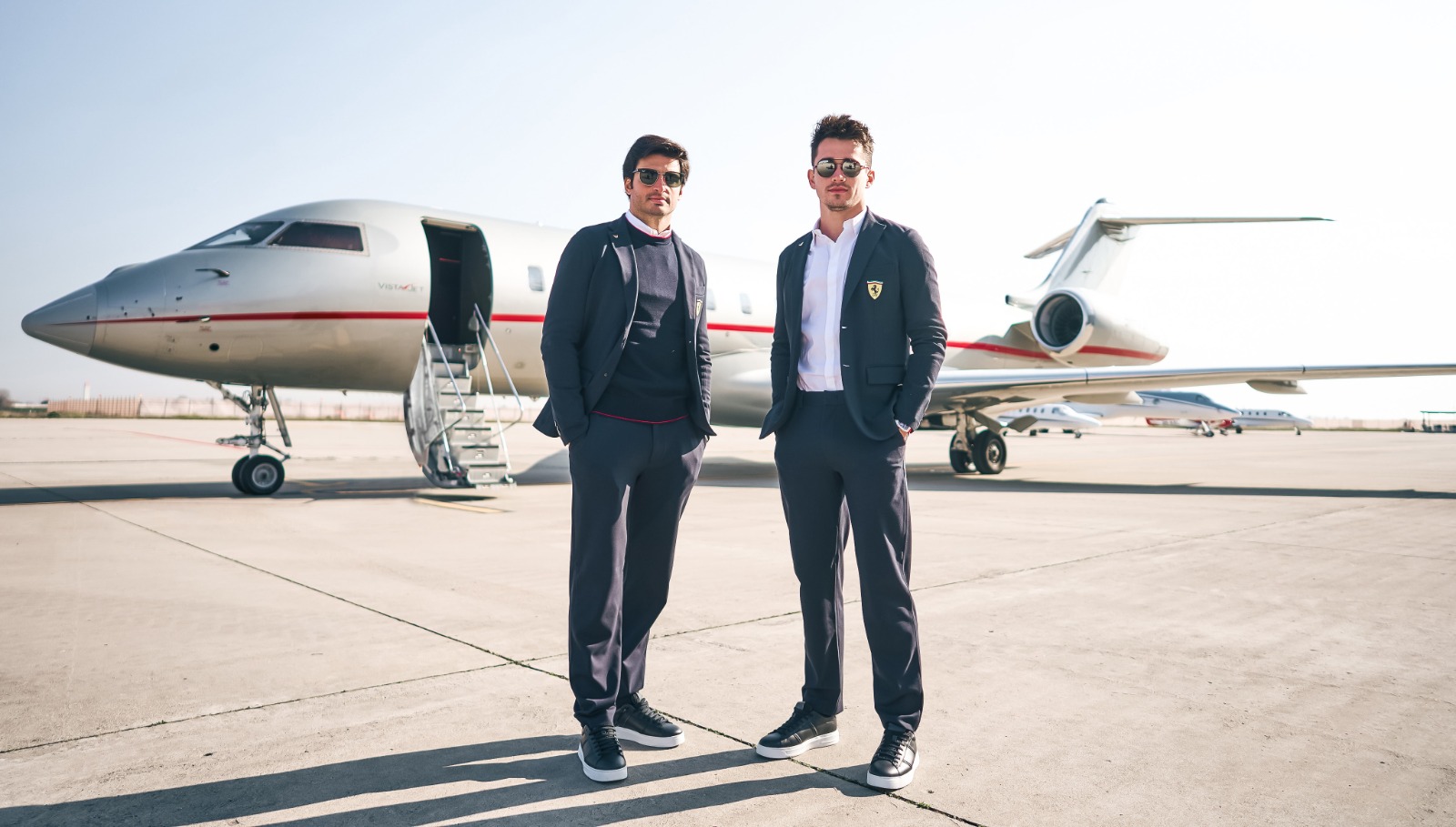 VistaJet and Ferrari expand long-standing partnership - Biz Today