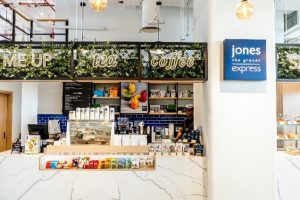 jones the grocer express now open in the UAE’s and Dubai’s first female ...