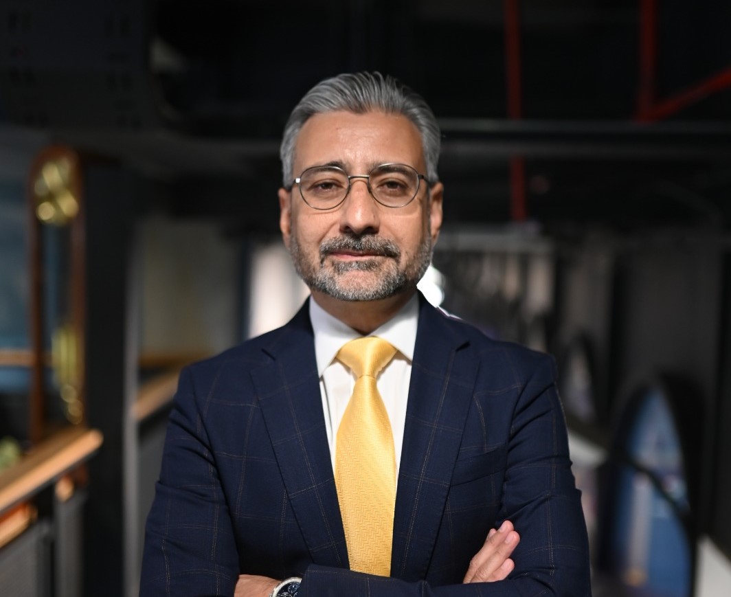 Amir Paracha elected President of OICCI - Biz Today