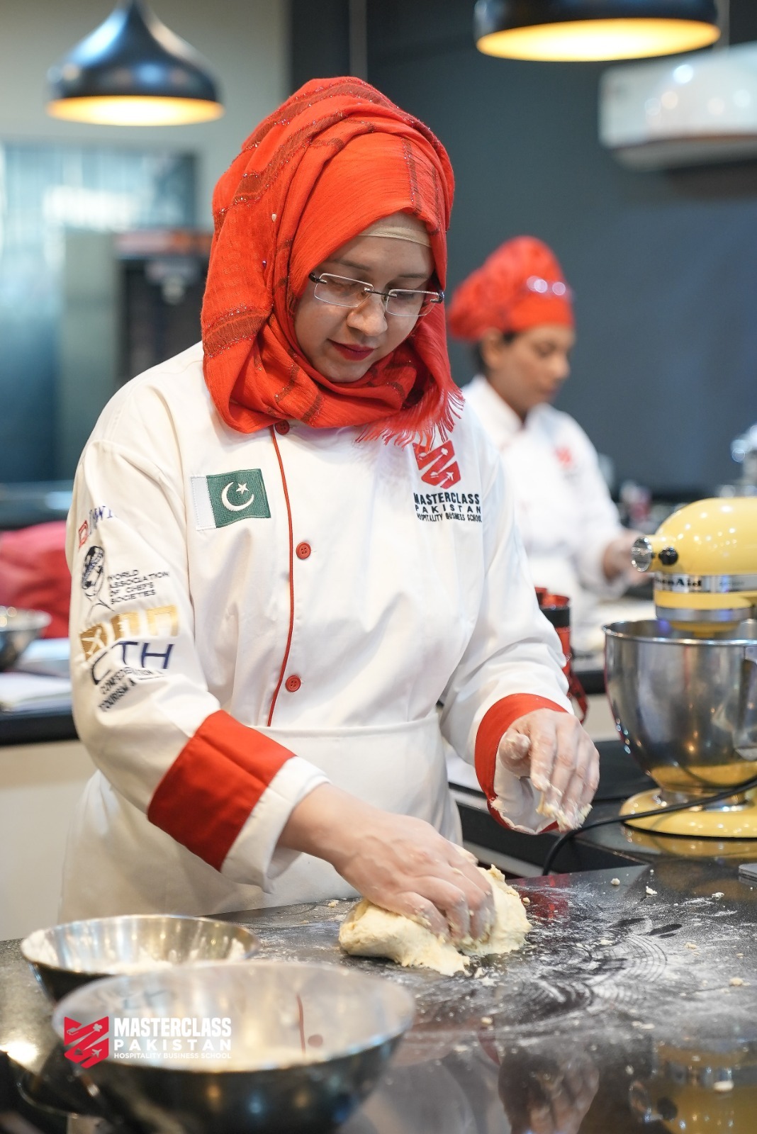 Certified Chef Hira Jaffery shares her passion for cooking and on ...