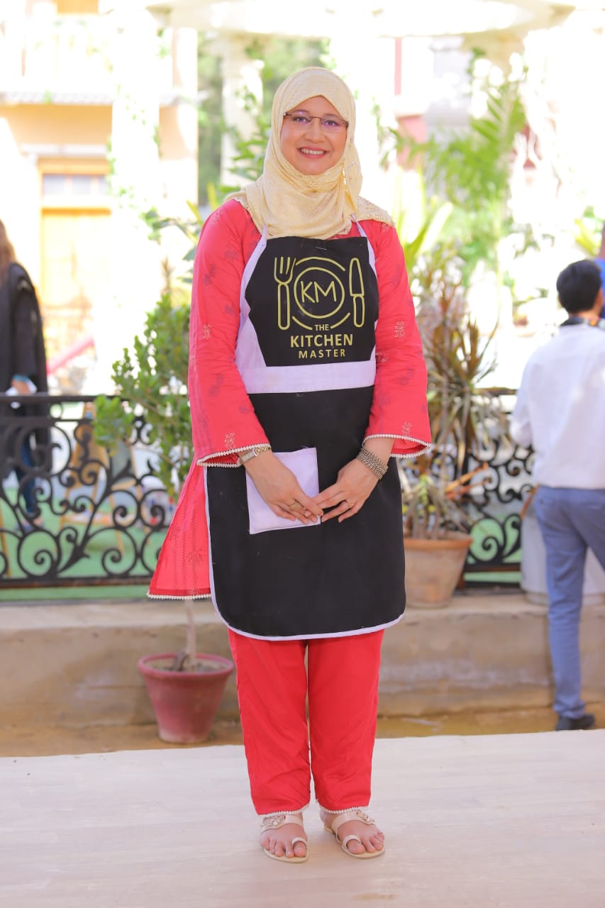Certified Chef Hira Jaffery shares her passion for cooking and on ...