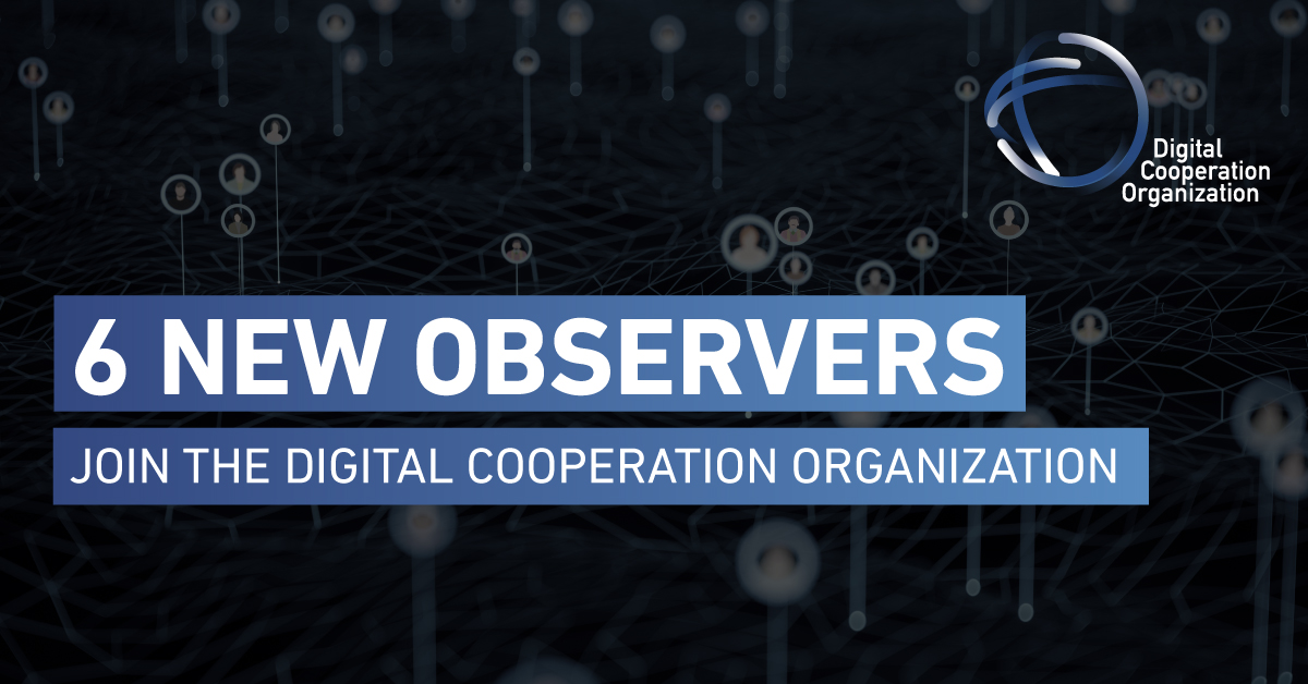 The Digital Cooperation Organization welcomes Six New Observers - Biz Today