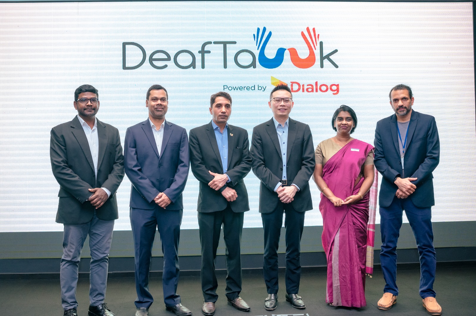 DeafTawk partners with Dialog Axiata to Launch Operations in Sri Lanka ...