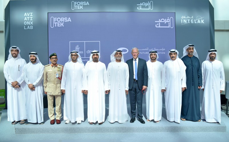The Emirates Group and Dubai Future Foundation to launch centre of ...