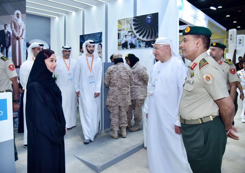 Emirates Group wraps up successful National Service Career Fair 2023 ...