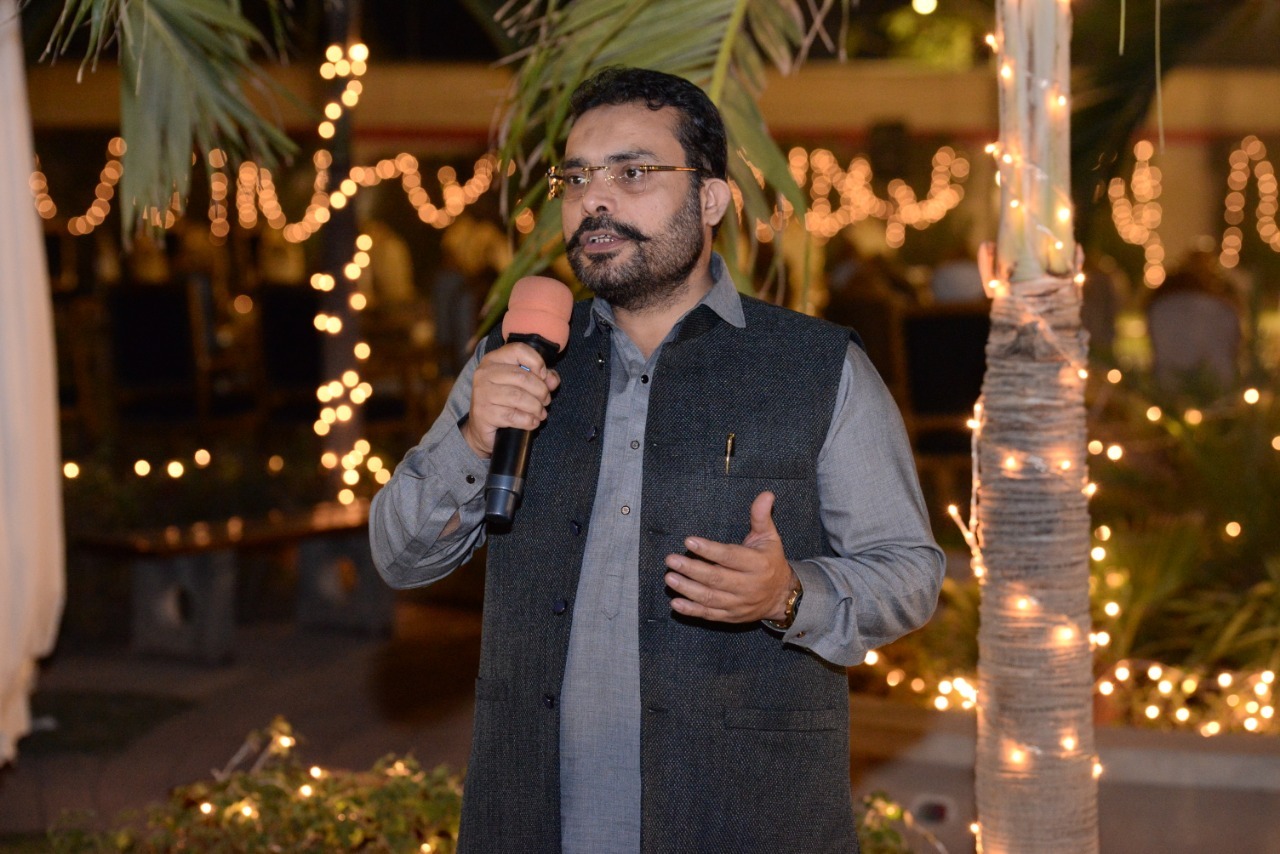 Faraz ur Rehman announces his early retirement - Biz Today