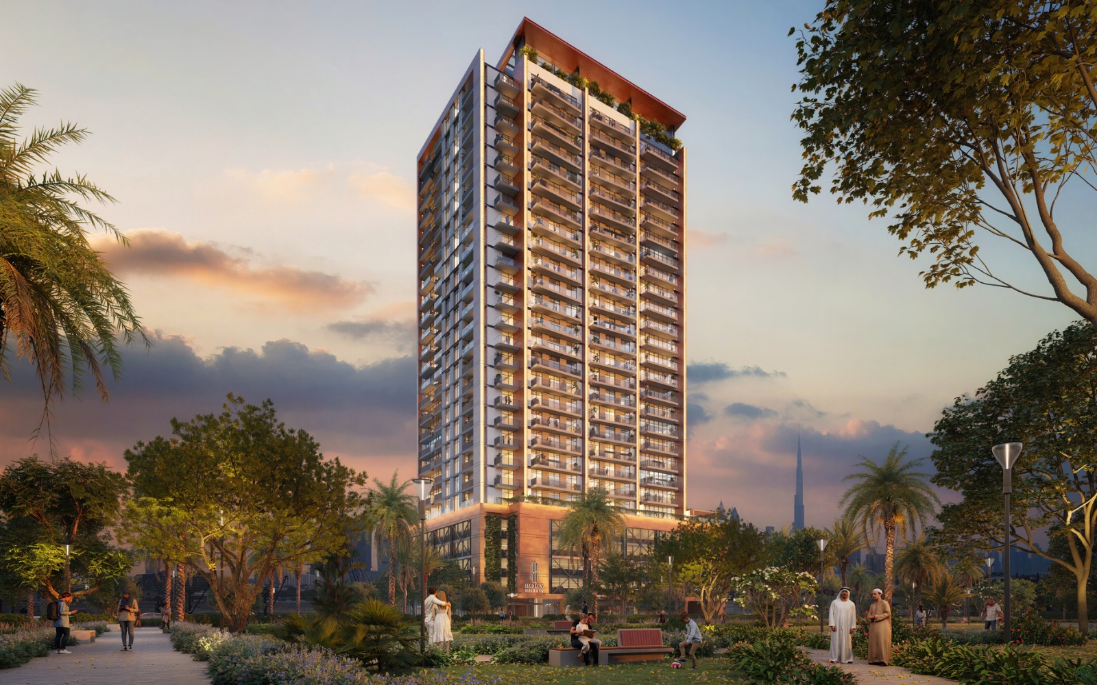 LEOS unveils First Luxury Residential Development Hadley Heights in Dubai - Biz Today