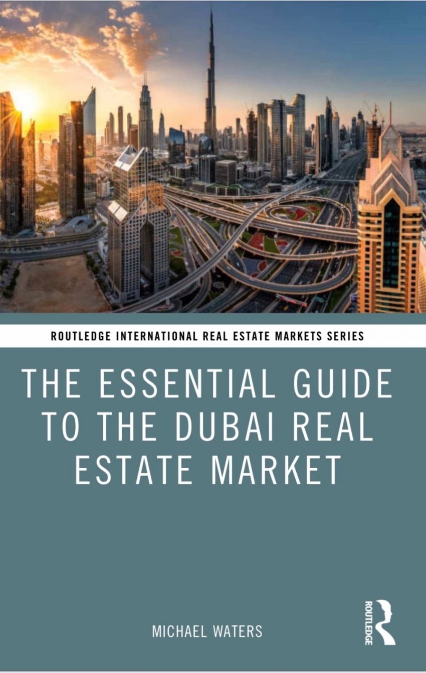 Heriot-Watt University Dubai Professor unveils Book on Real Estate ...