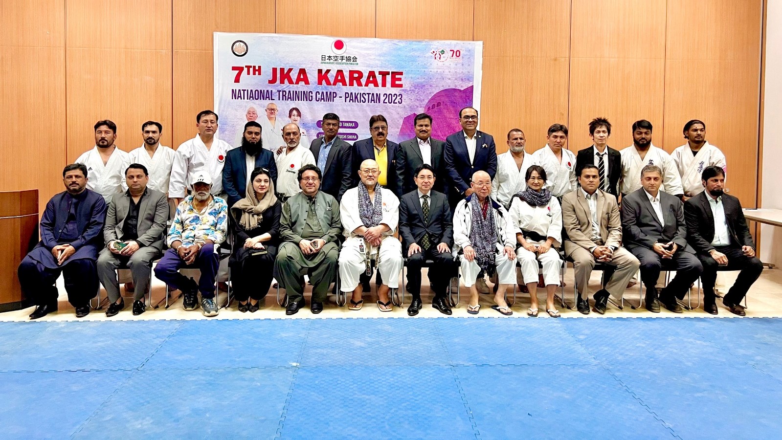 Japan Consulate organises Karate workshop - Biz Today