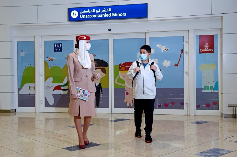 Kids ‘fly better’ with Emirates new range of collectible toys and bags ...