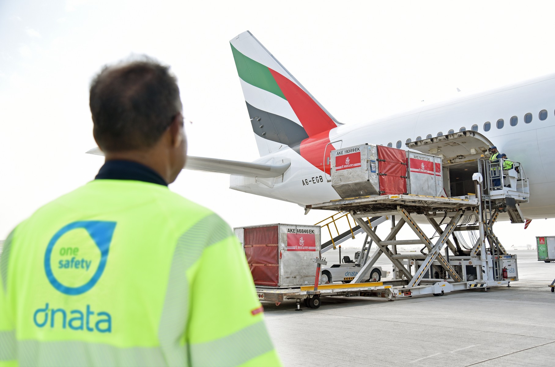 dnata handles over 82 million bags through Dubai International airport (DXB) in 2022 - Biz Today