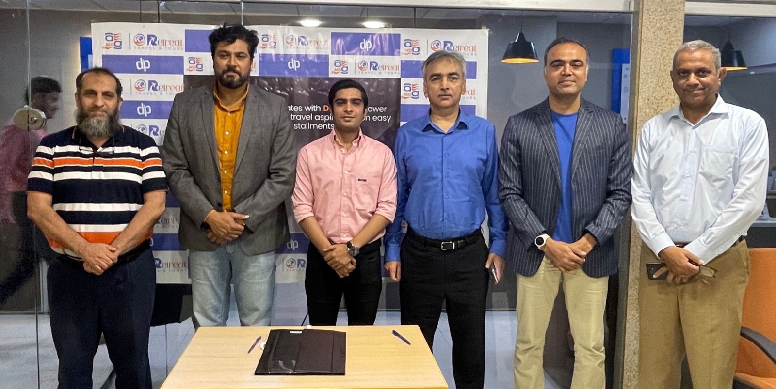 AEG Pakistan signs MoU with DIP - Biz Today