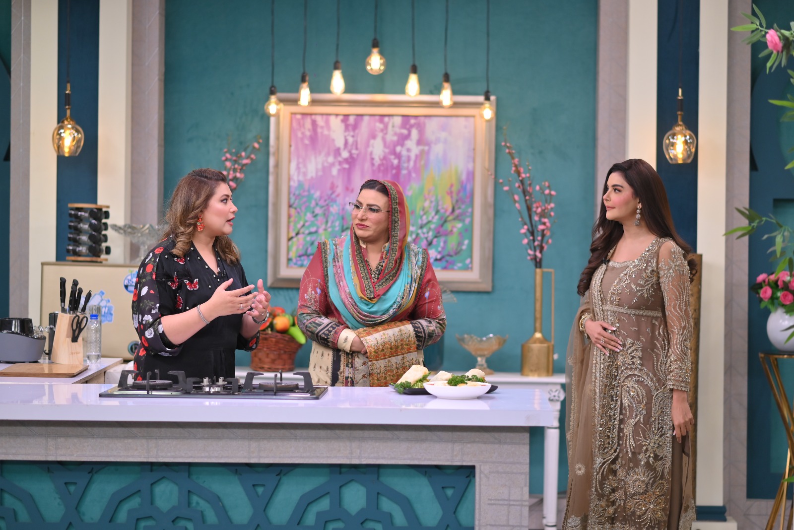 CEBO and Celebrity Chef Samia Lari Promoting 90 Entrepreneurs in this ...