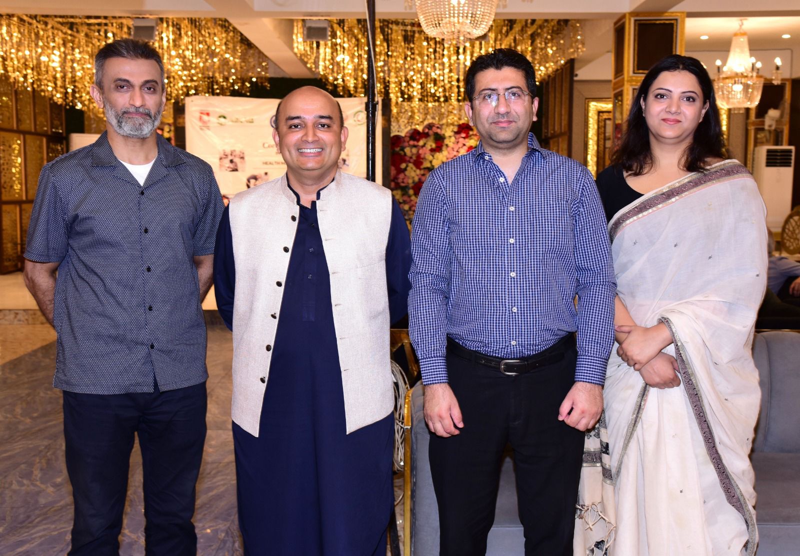 Fahd Haroon & Pir Noorullah discuss Public Improvement at Cordoba Care ...