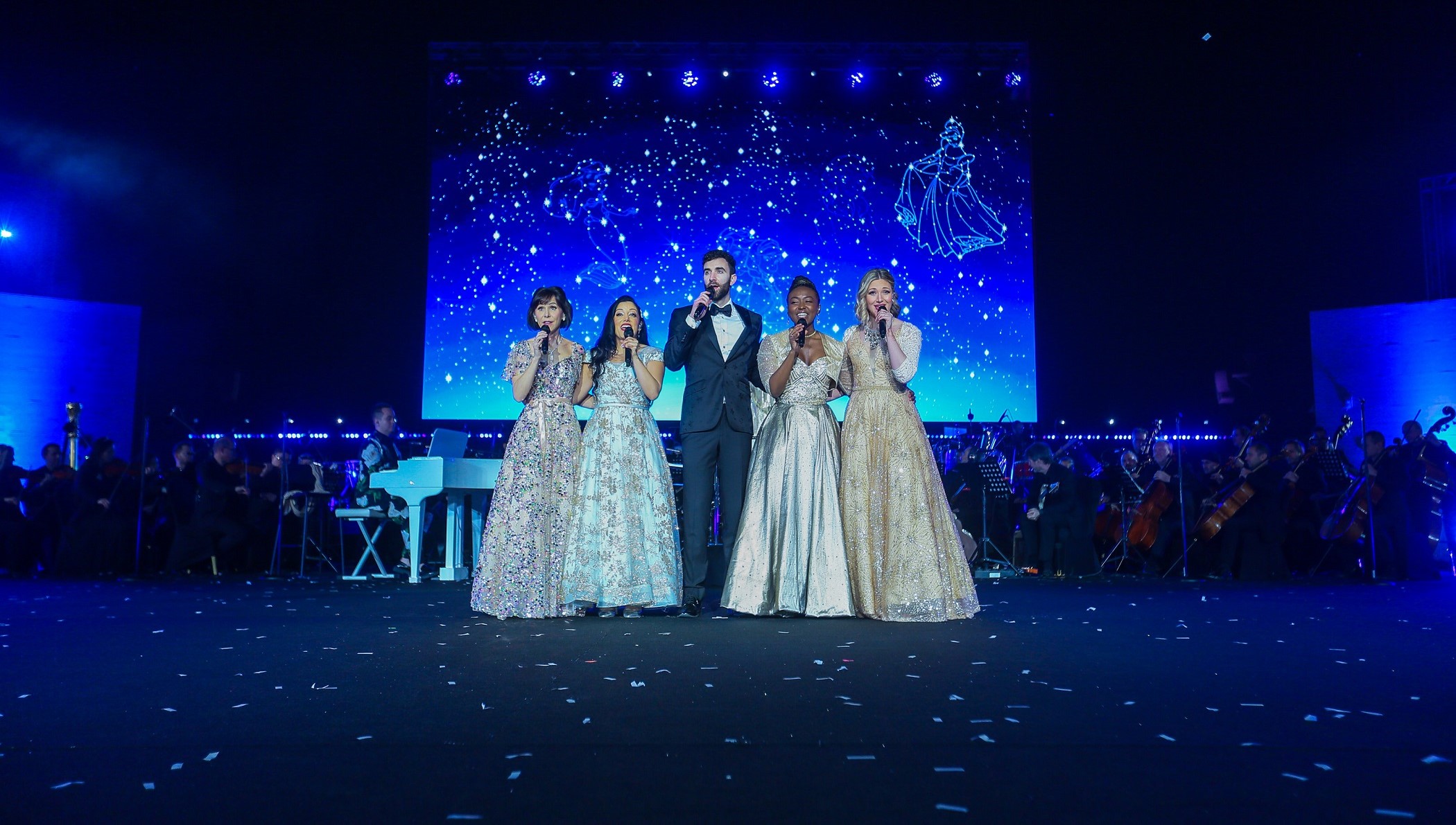 Disney Princess - The Concert comes to Coca-Cola Arena Dubai on May 5 ...