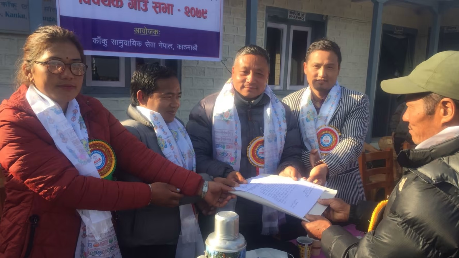 Community-run NGO to provide clean drinking water in Eastern Nepal ...