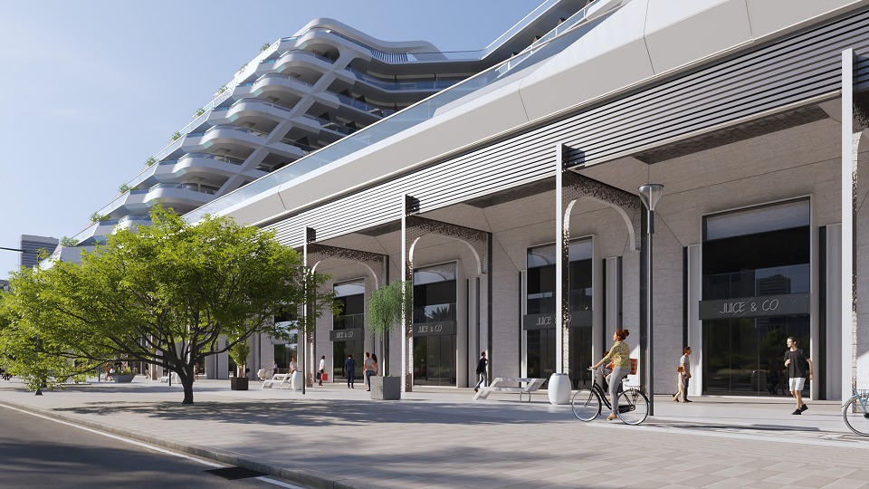 Samana Developers Unveils Dh300 Million Luxury Superyacht-style “Samana ...