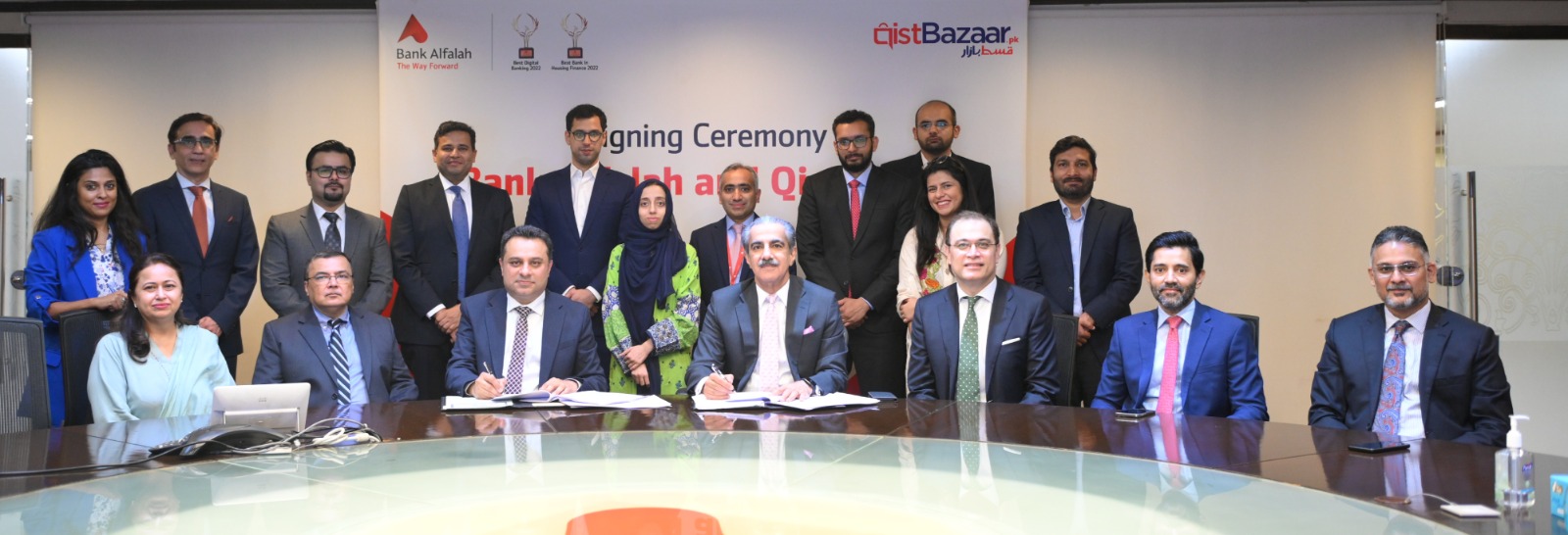 Bank Alfalah Equity Investment and Embedded Finance Partnership with ...