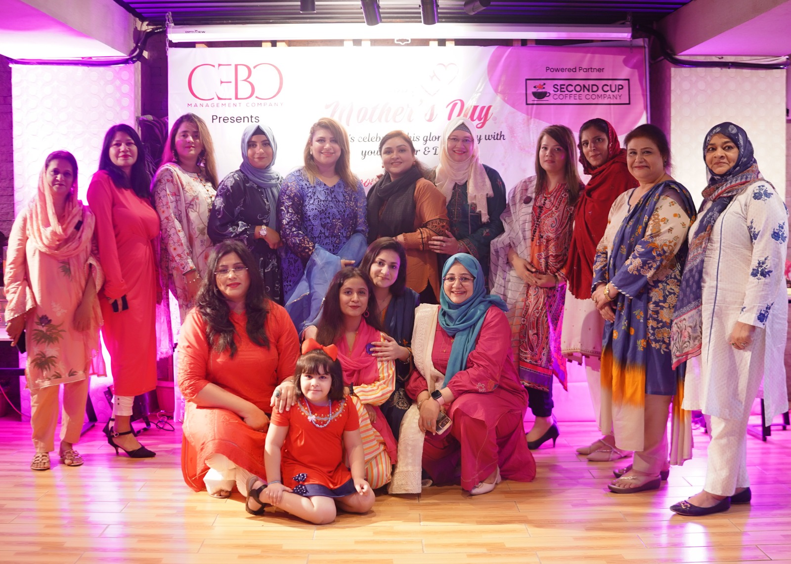 CEBO celebrates International Mother's Day - Biz Today