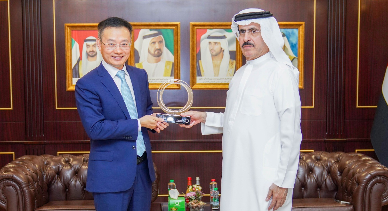 DEWA enhances strategic cooperation with Huawei - Biz Today
