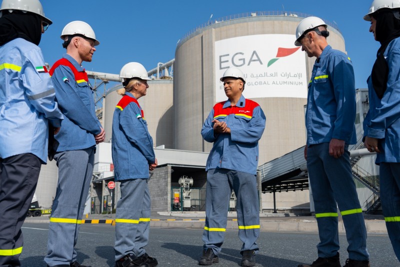 Alcoa and Emirates Global Aluminum sign major, long-term alumina supply ...
