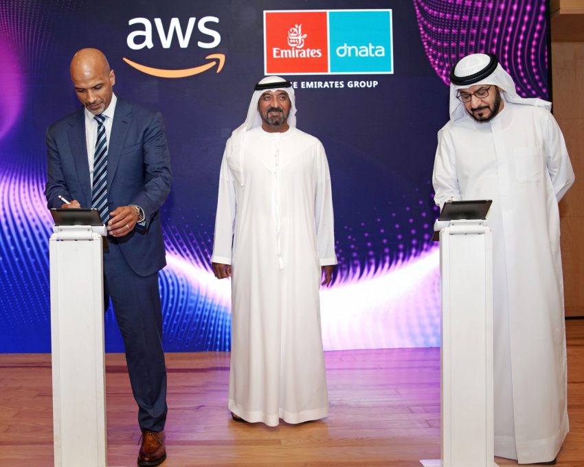 Emirates Group and AWS team up to craft an immersive digital world ...