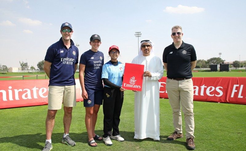 Emirates and Lancashire Cricket support the next ‘High Flyers’ of the ...