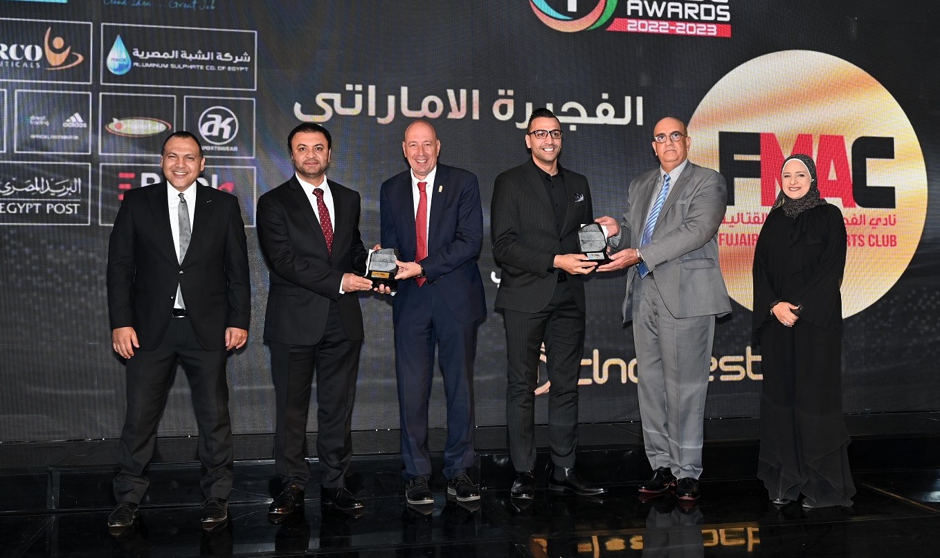 Fujairah Martial Arts Club named Best Arab Club by Egypt’s ‘The Best ...