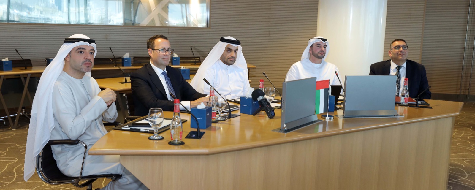 Dubai Chamber of Digital Economy Welcomes Palestinian Digital Business ...