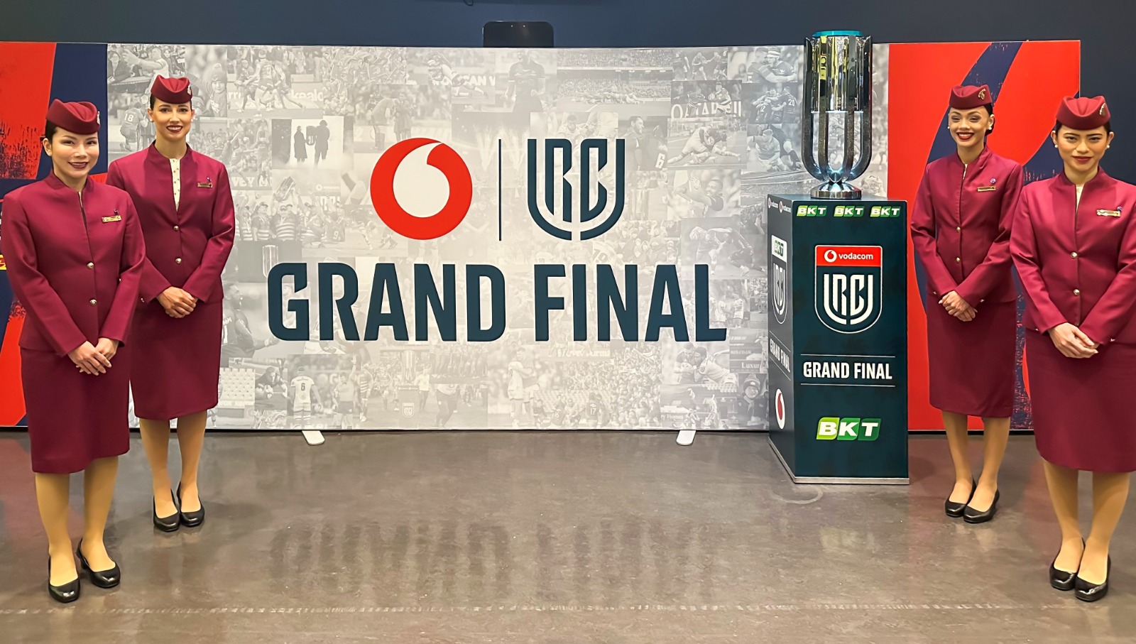 Qatar Airways: Official Airline of the United Rugby Championship ...