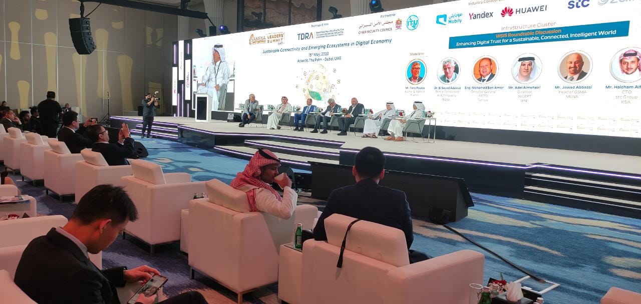 SAMENA Telecommunications Council’s annual Leaders’ Summit opens in ...