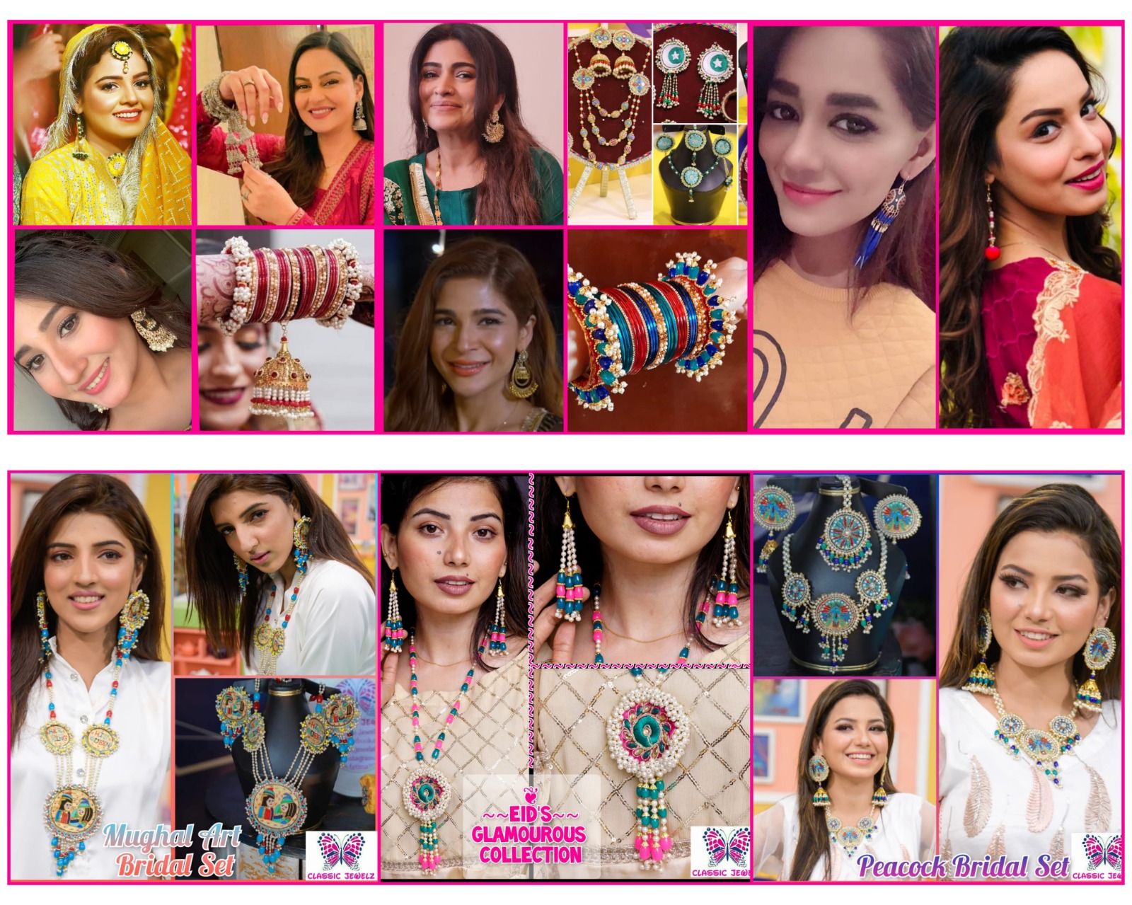 Meet Talented Handmade Jewellery Designer Sara Fatima - Biz Today