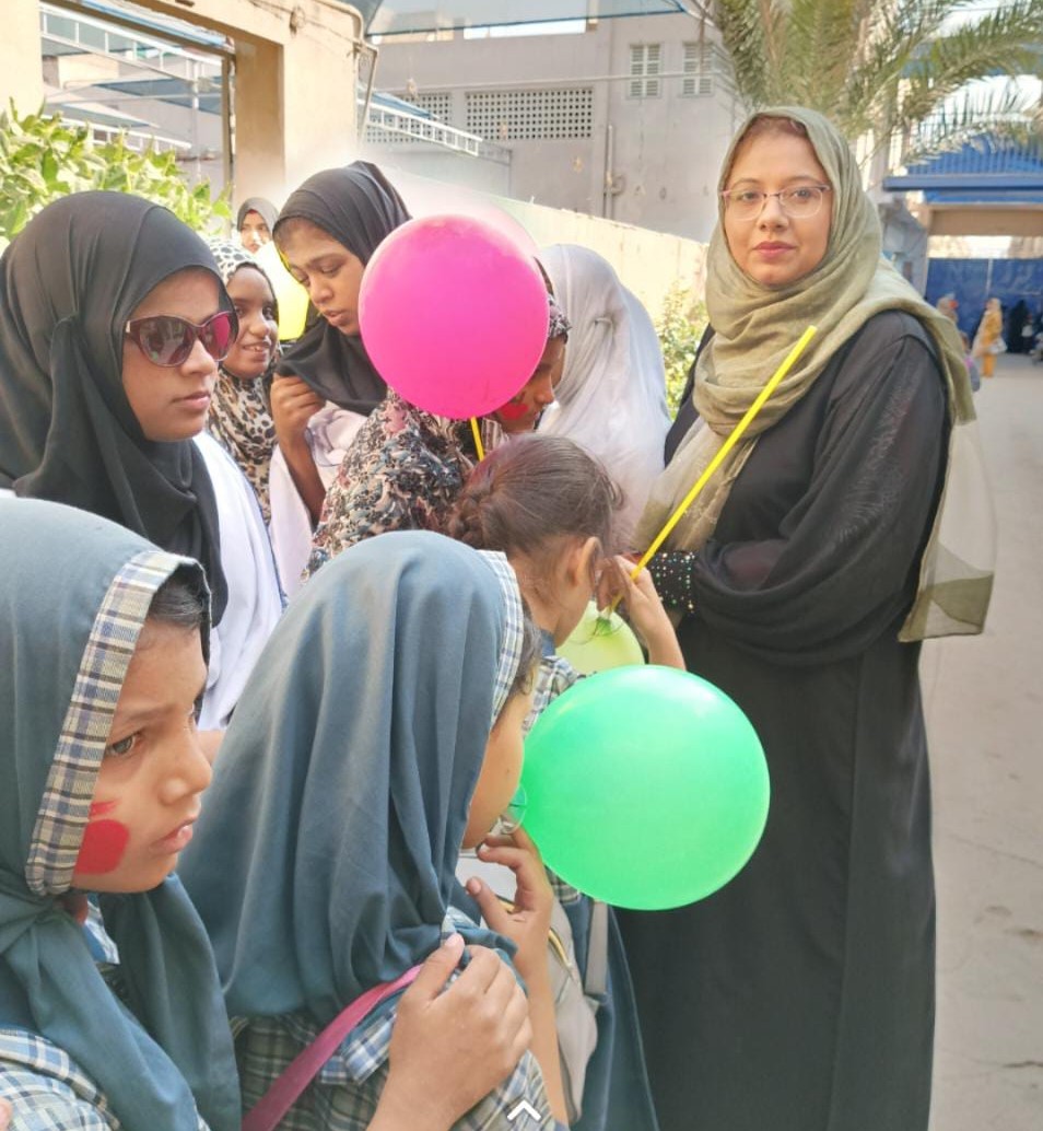 Meet brilliant woman entrepreneur Shazia Imran Moten - Biz Today