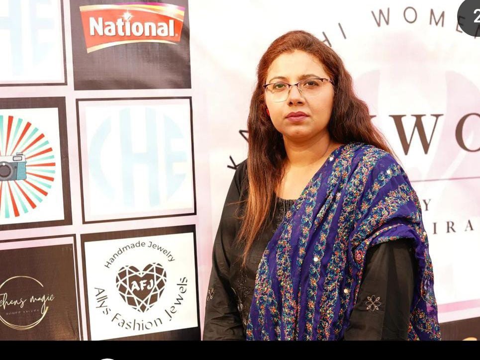 Meet brilliant woman entrepreneur Shazia Imran Moten - Biz Today