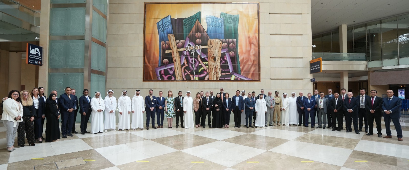 The Maritime Government Leaders Roundtable reaffirms UAE’s status as a ...