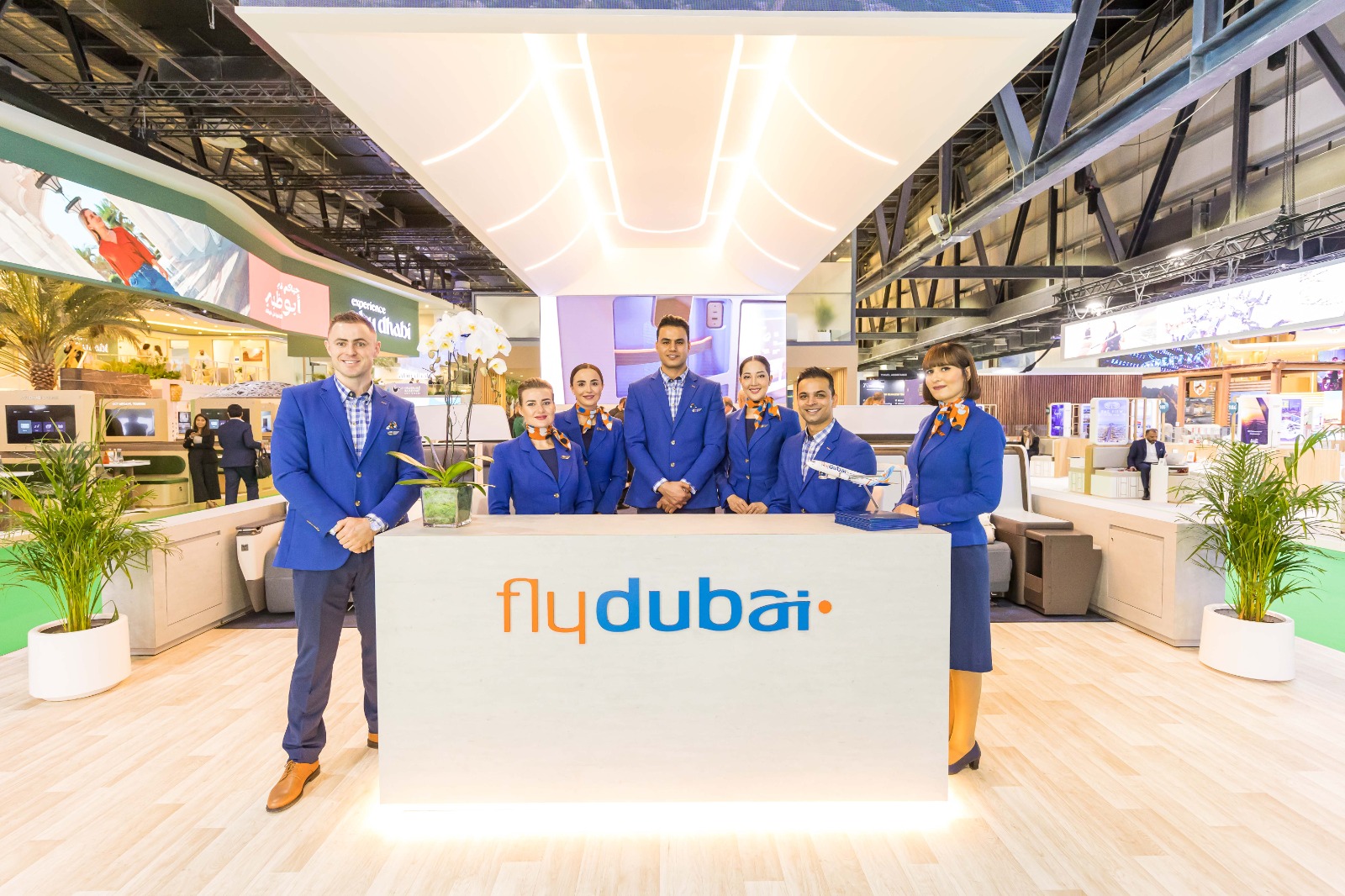 flydubai unveils a Premium Business Class Experience, “The Business ...