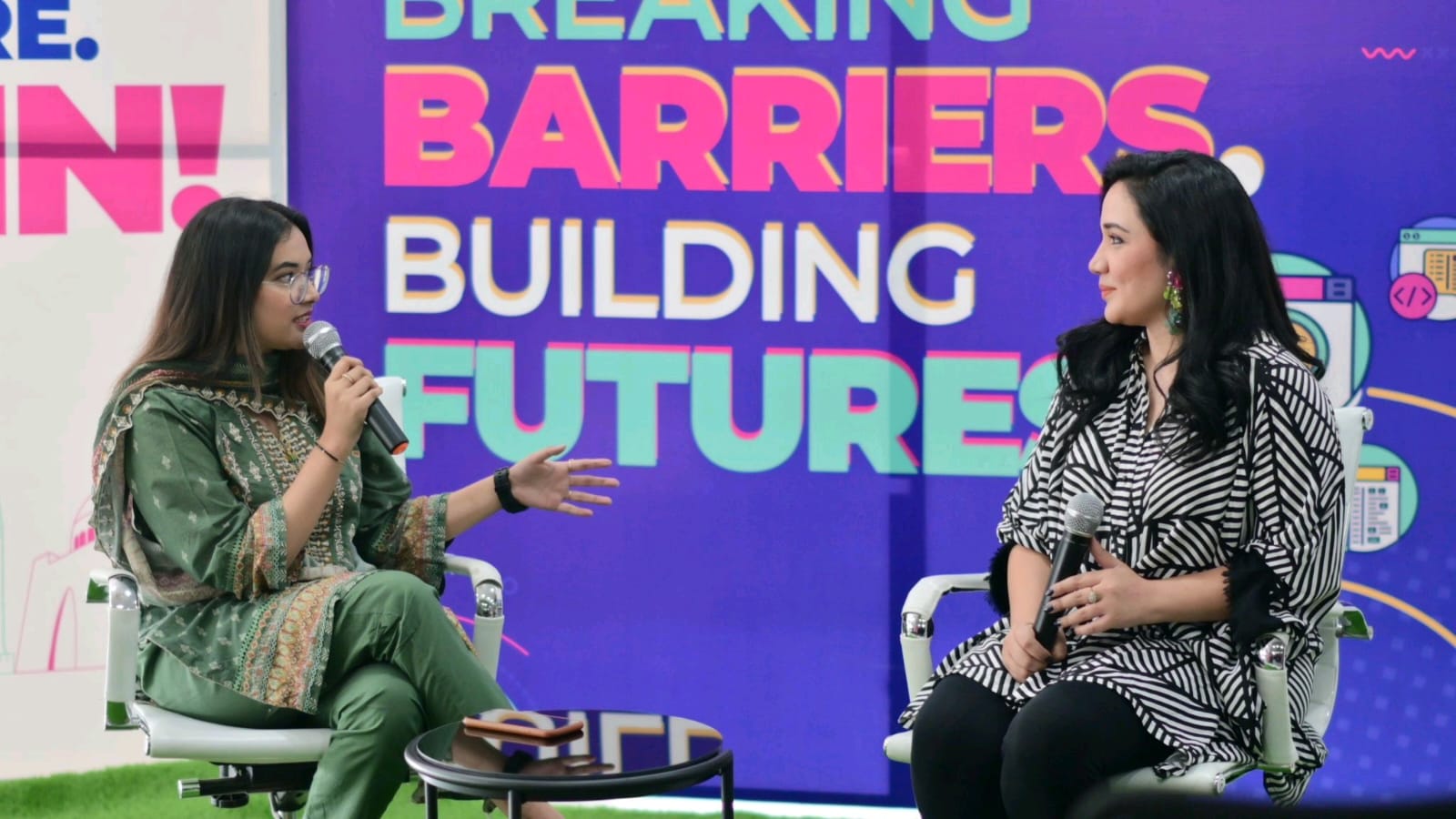 10Pearls University holds Women Tech Quest 2023 - Biz Today