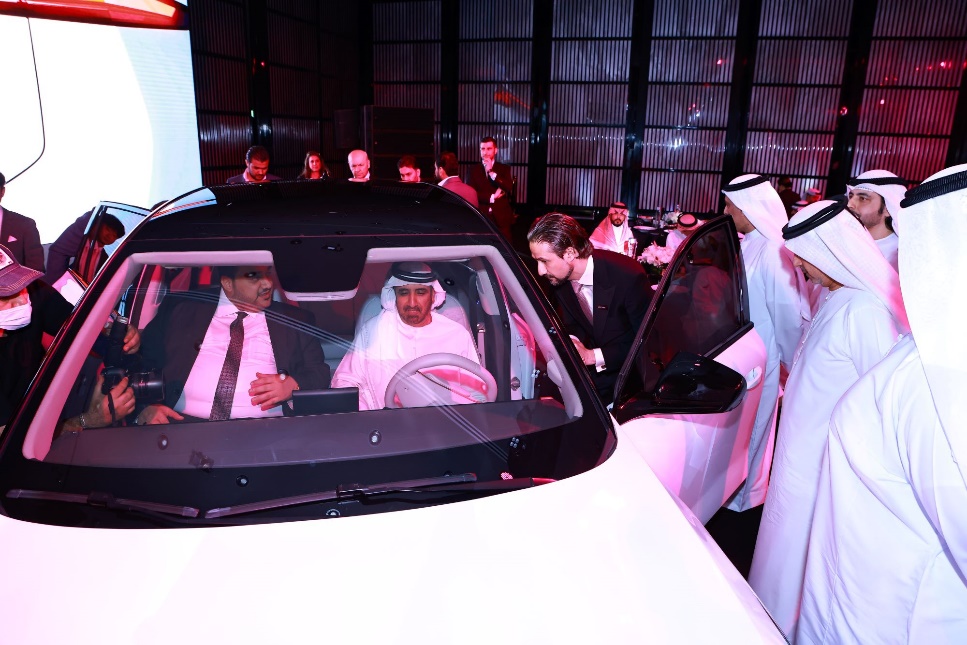 AXL Electric Vehicles unveils the first Canadian EV brand - Biz Today