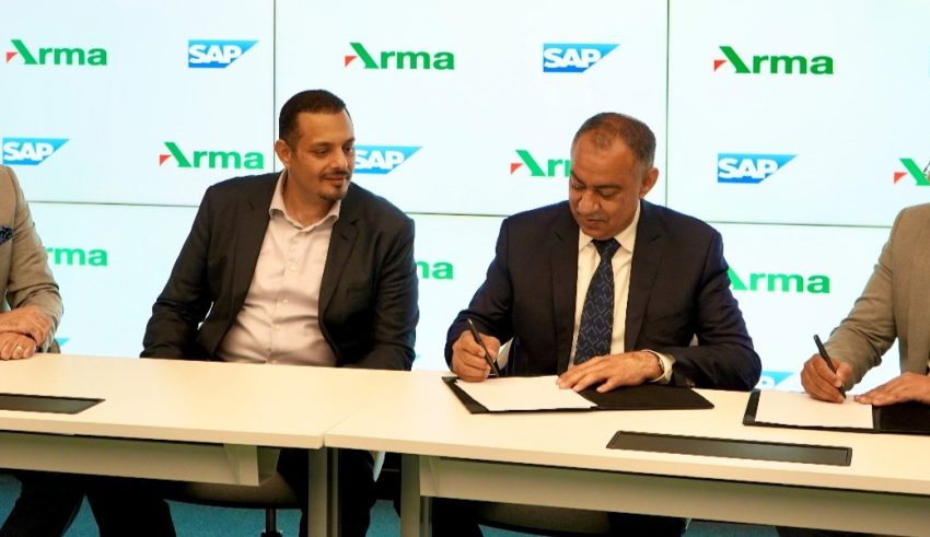 Arma Group signs MoU with SAP - Biz Today