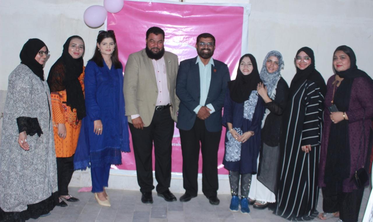 Suhahi Delights hosts Cook with your Mom powered by Hooriezeh Care ...