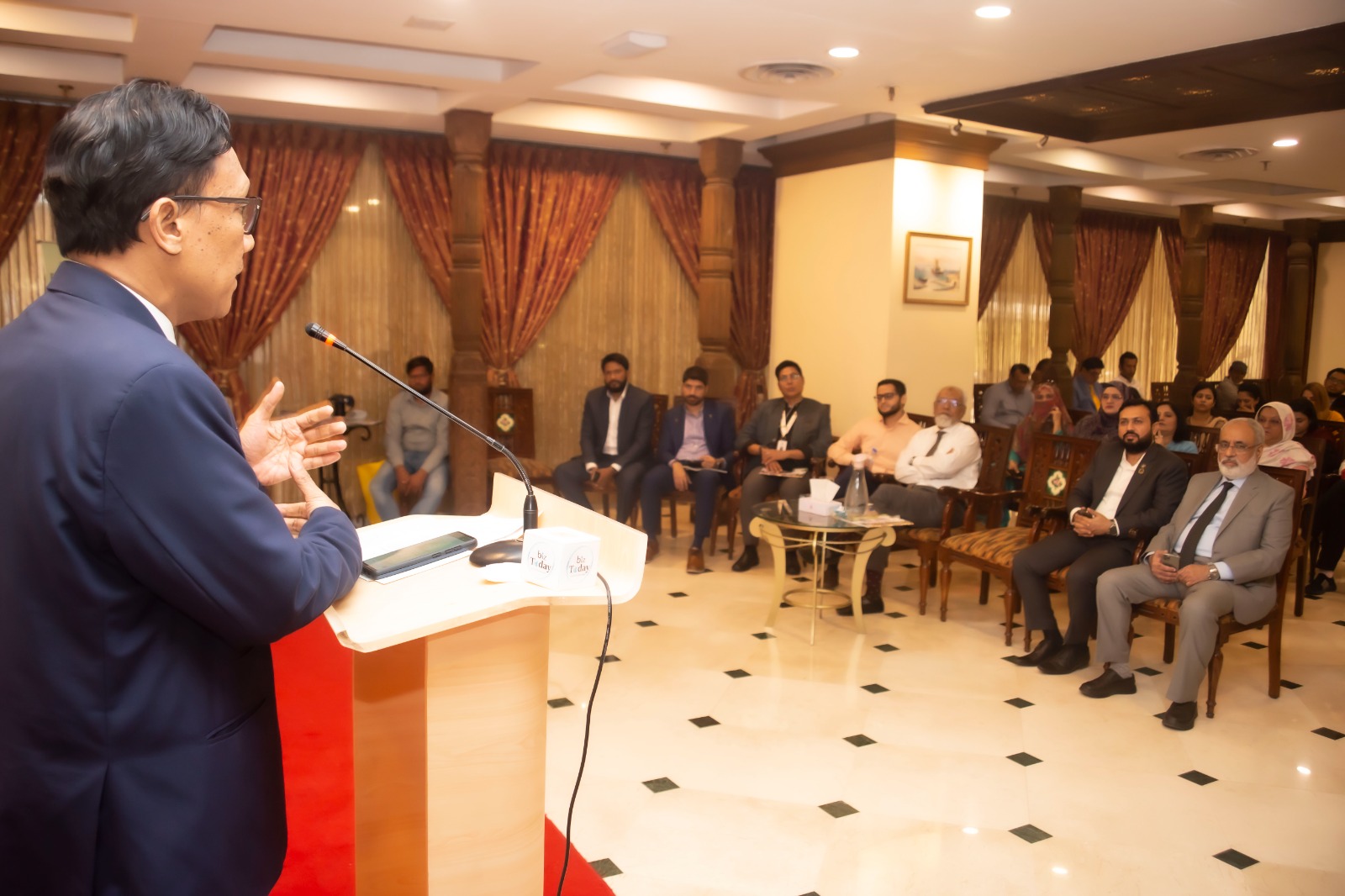 Biz Today International’s Leaders Club hosts International Chefs Summit ...