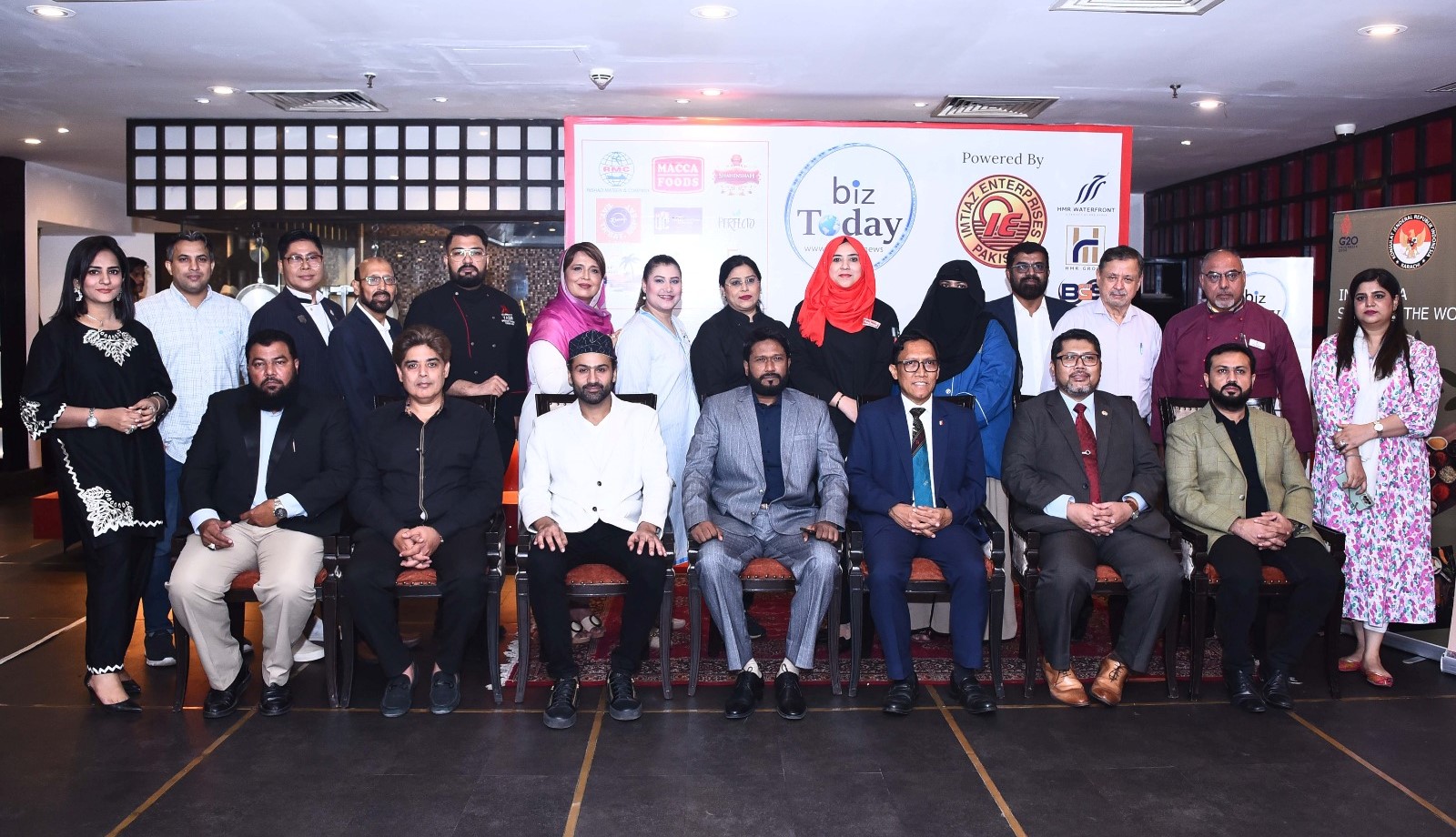 Biz Today International hosts Chefs Appreciation Awards Powered by ...