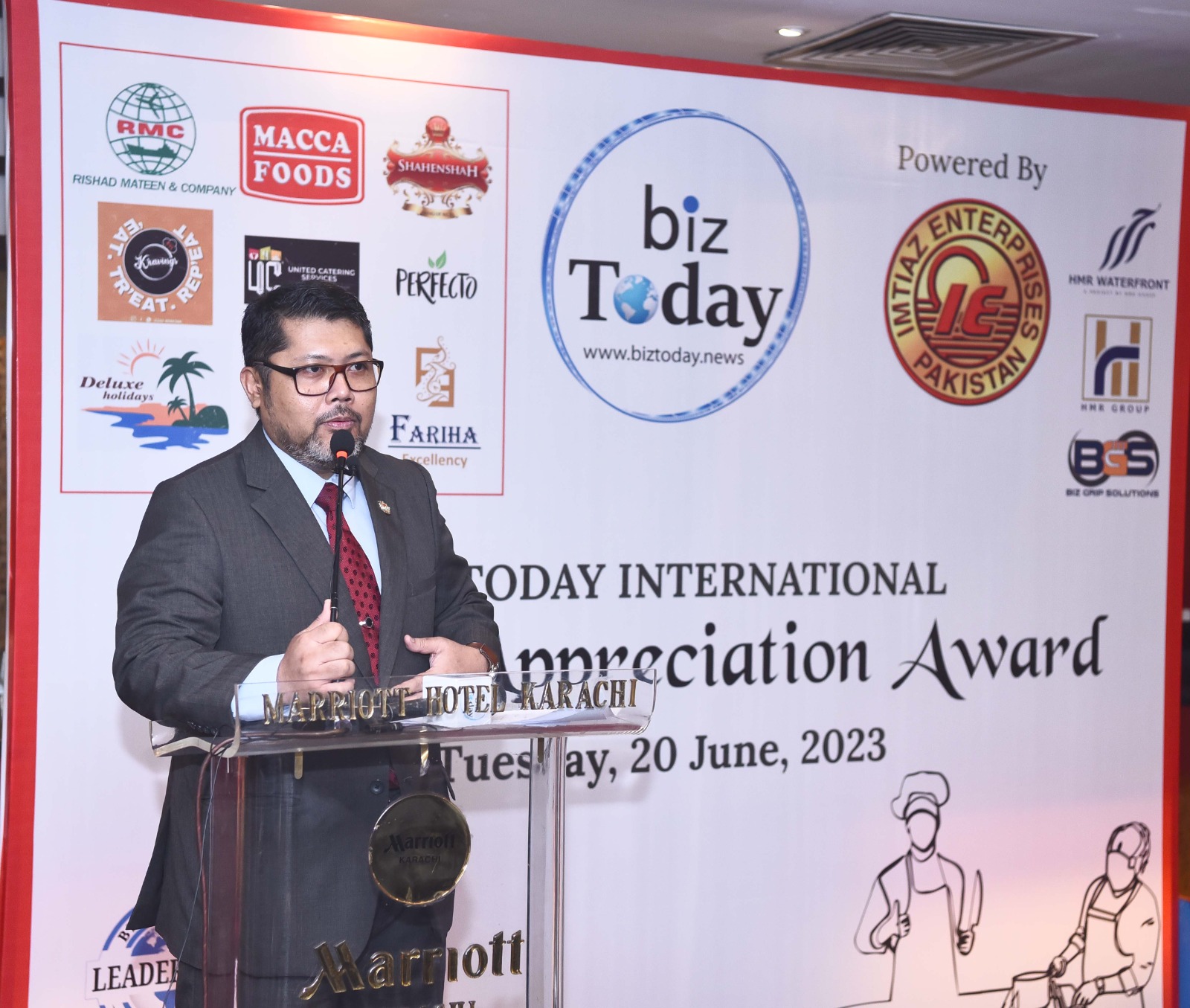 Biz Today International hosts Chefs Appreciation Awards Powered by ...
