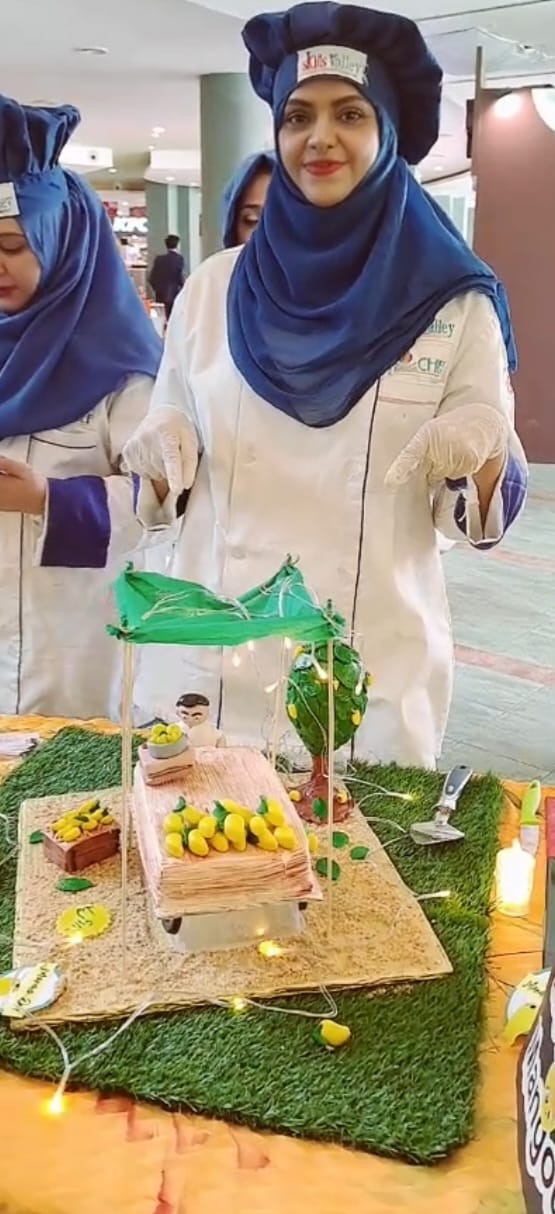 Success Story: Meet Brilliant Chef Maha Waseem - Biz Today