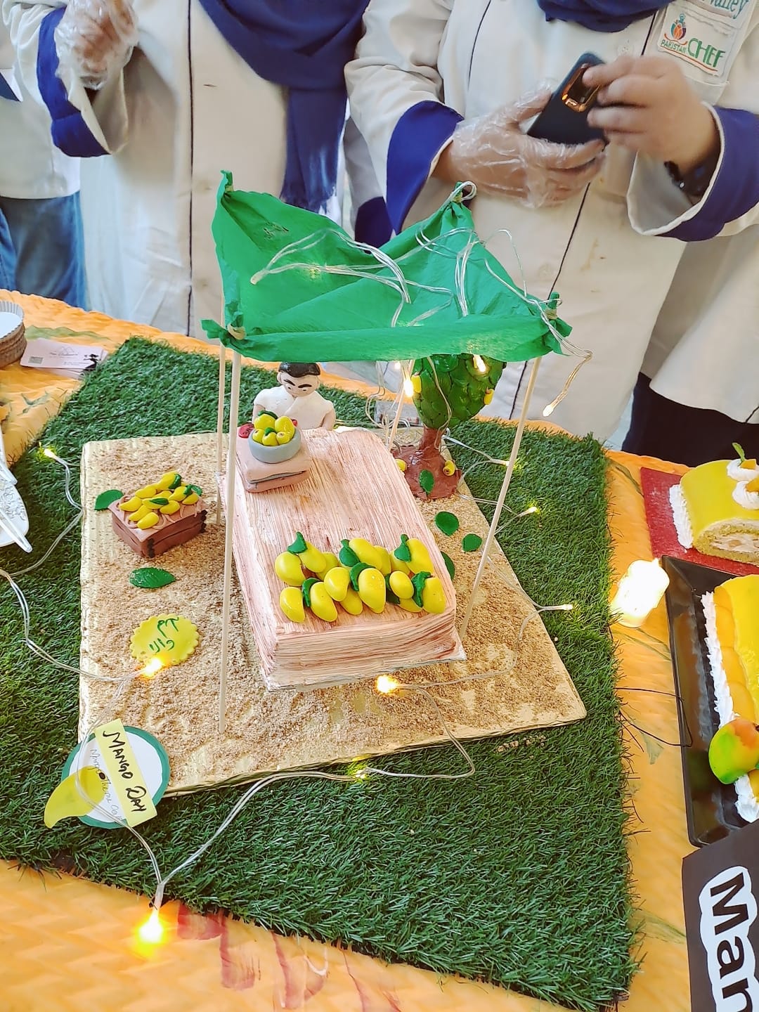 Success Story: Meet Brilliant Chef Maha Waseem - Biz Today