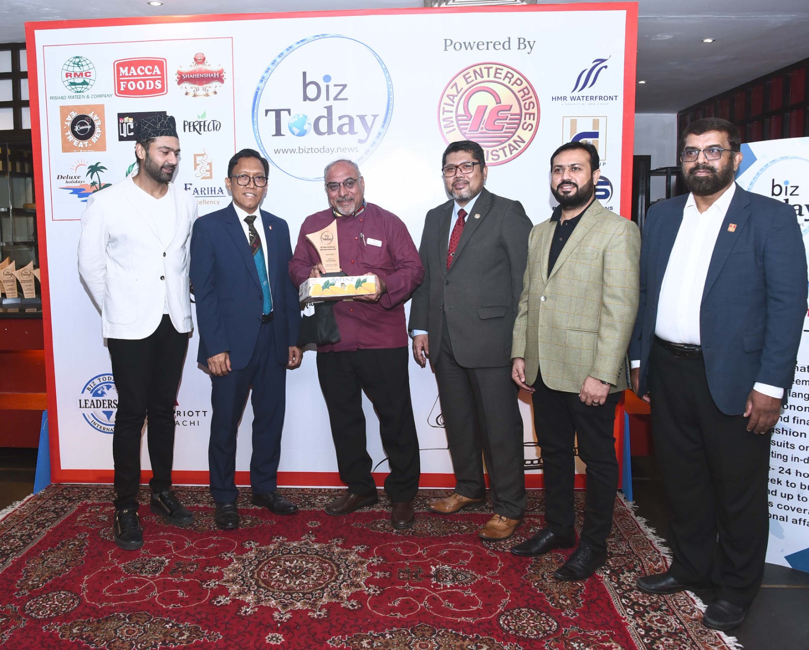 Biz Today International hosts Chefs Appreciation Awards Powered by ...